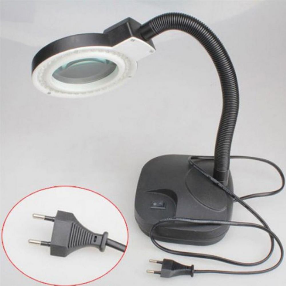 1 Table Magnifier Lamp In Pakistan Hitshop pk